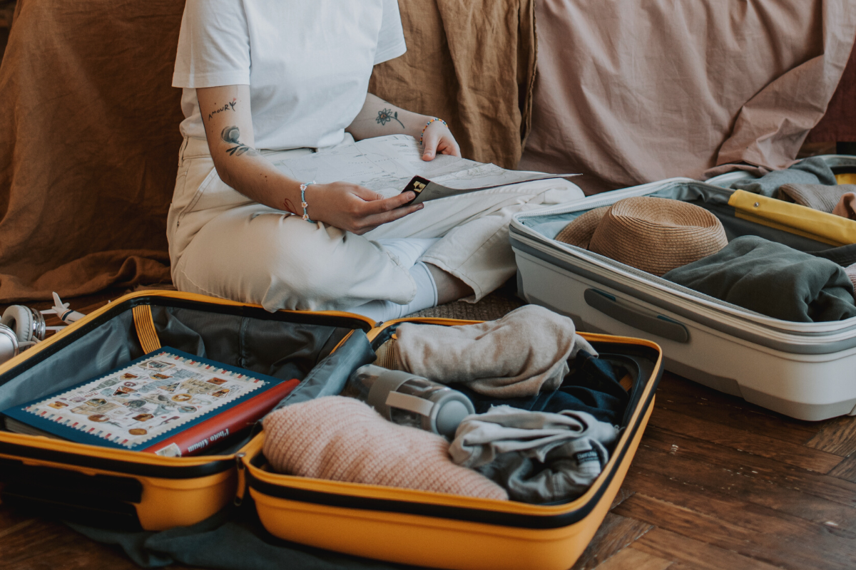 Tips to pack correctly your suitcase - The Palm Experience Hotels